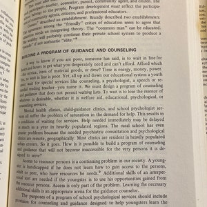 Principles of Guidance A Basic Text - in Education - Behavioral Social ...