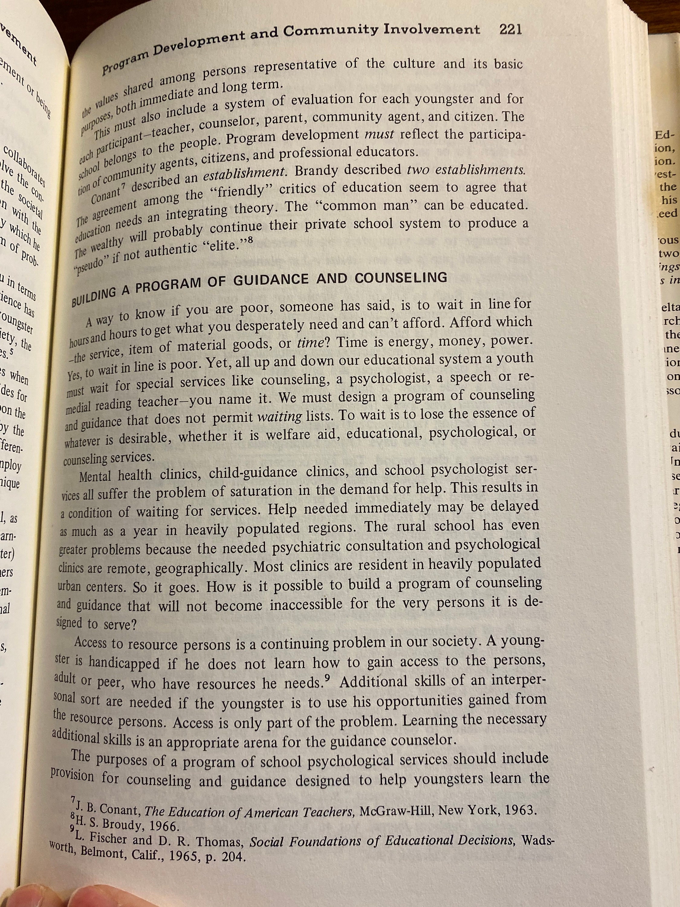 Principles of Guidance A Basic Text - in Education - Behavioral Social ...