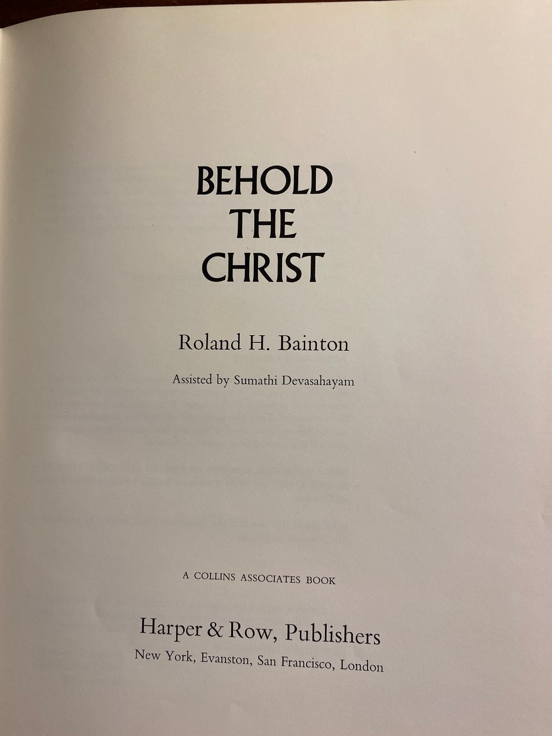 Behold the Christ - Bible & Masterpieces / Art They Inspired - Bible ...