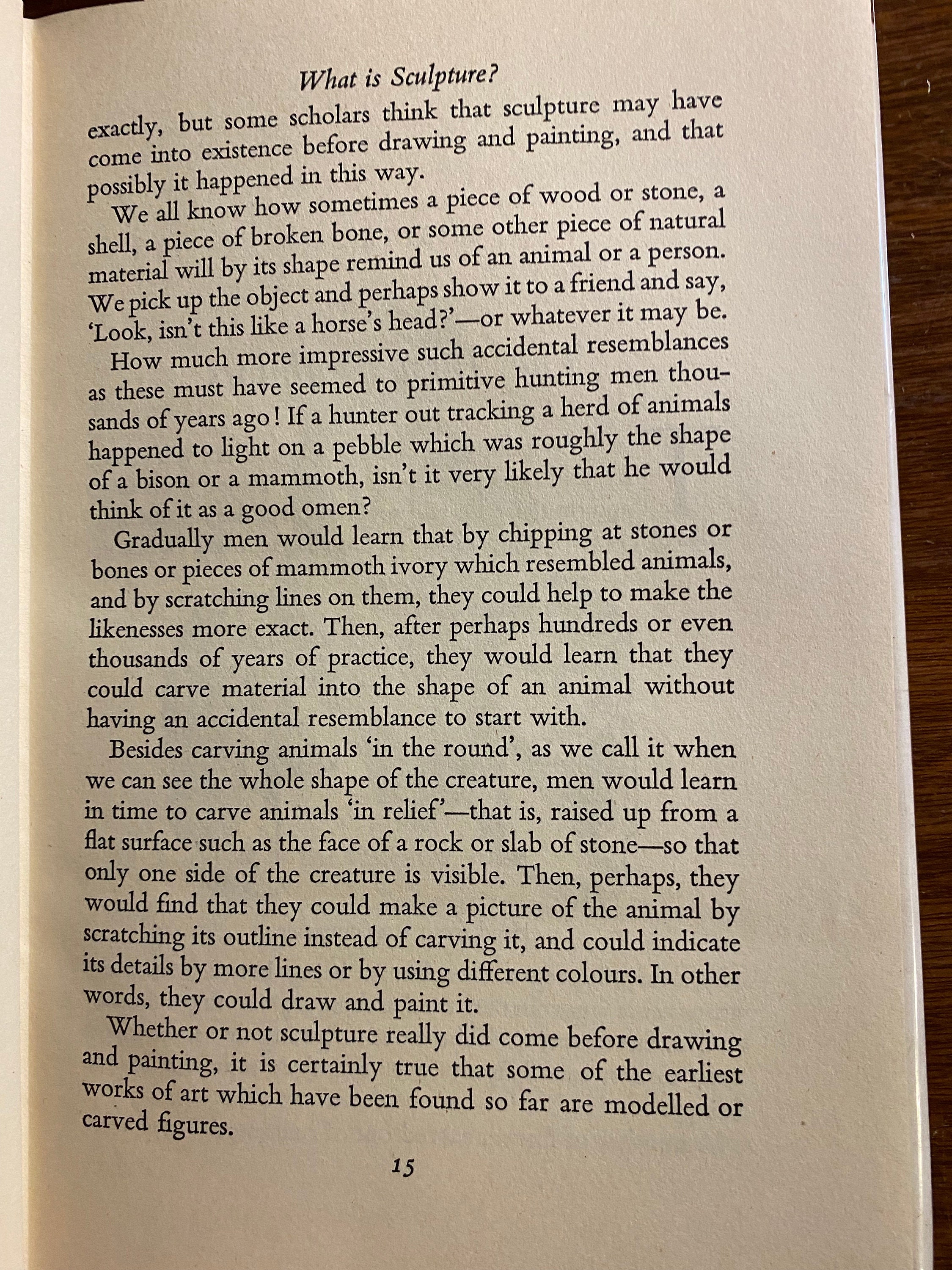 Story of Sculpture - Agnes Allen - 1958 - Understand Sculpture - World ...