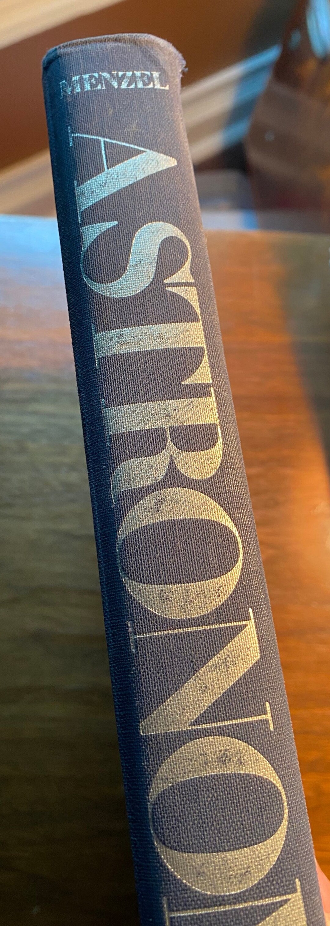 Astronomy - 1970 - Donald H. Menzel - Space - Solar System - Stars ...