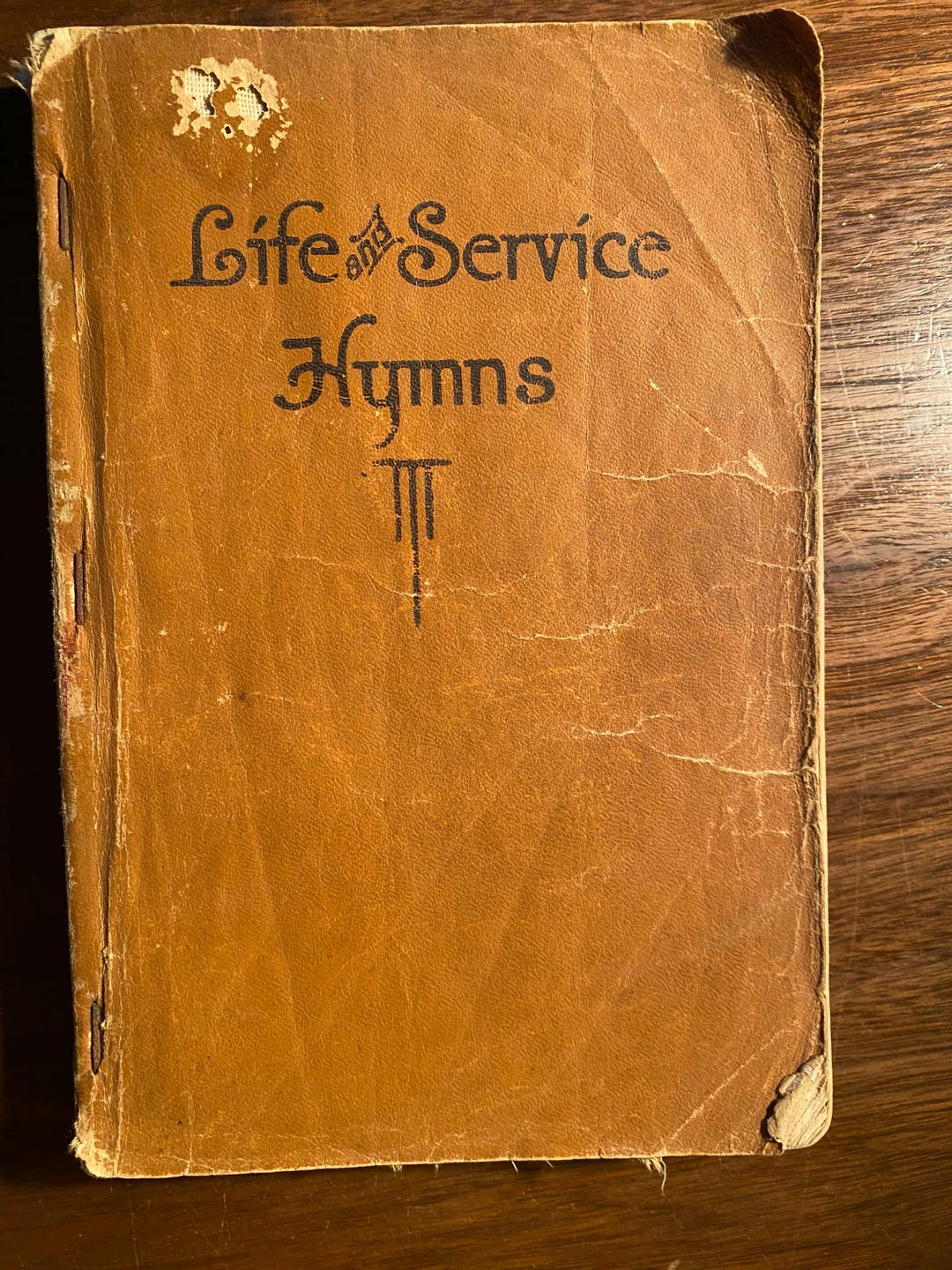 Life and Service Hymns - Gospel Song Book - 1933 - R C Magill / Bentley ...