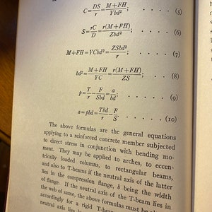 Simplified Reinforced Concrete Mathematics - Melvin Casler - 1915 ...