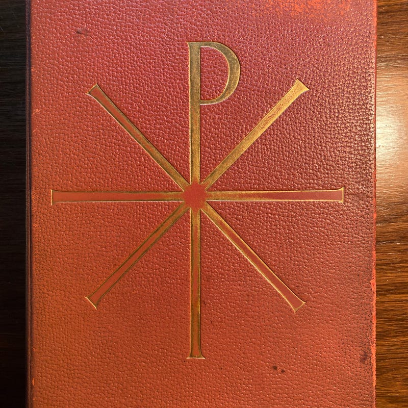 Roman Missal - Etsy