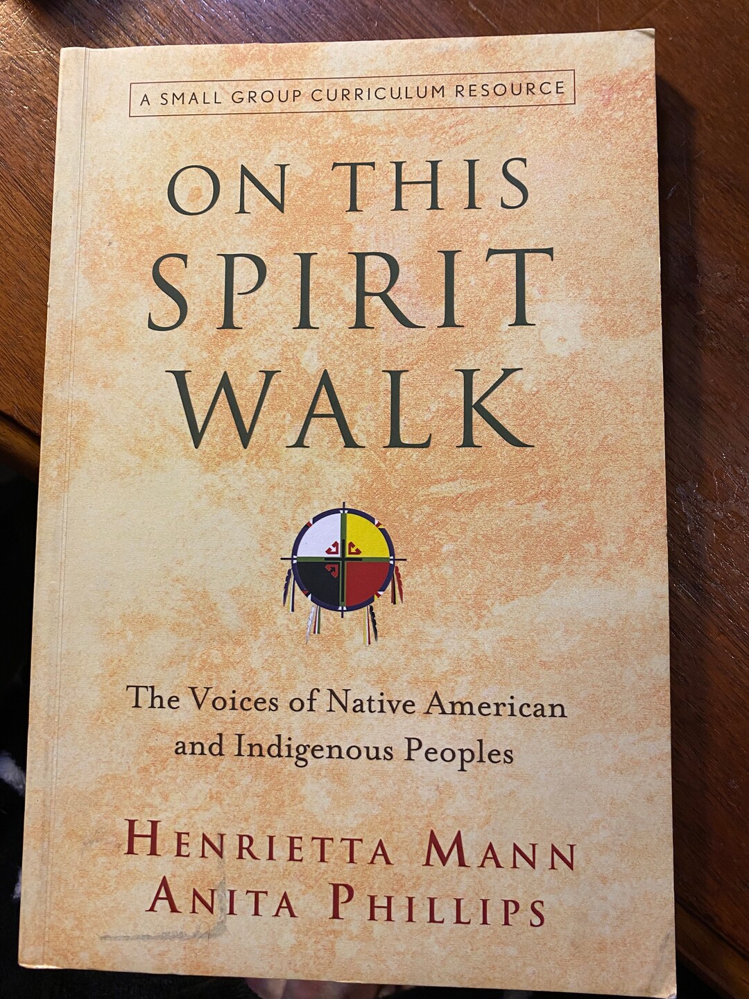 On This Spirit Walk - Voices of Native American / Indigenous Peoples ...