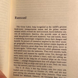 Ghost Ships of the Great Lakes - Dwight Boyer - 1968 - History ...