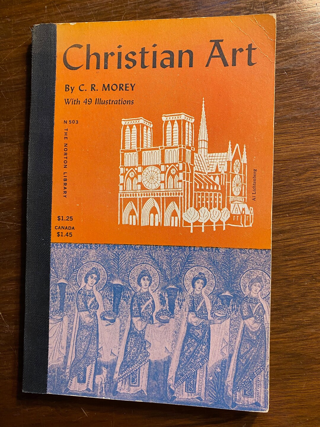 Christian Art - C R Morey - 1958 - Study Christian Art - History ...