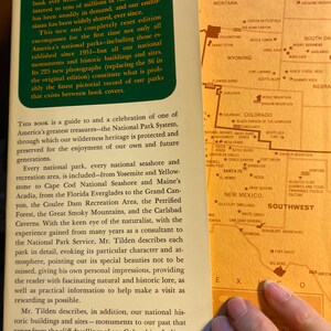 The National Parks - Freeman Tilden - 1968 - Public Lands - Travel ...