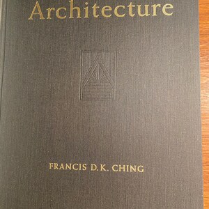Architecture A Visual Dictionary - Francis Ching - 1995 - Understand ...