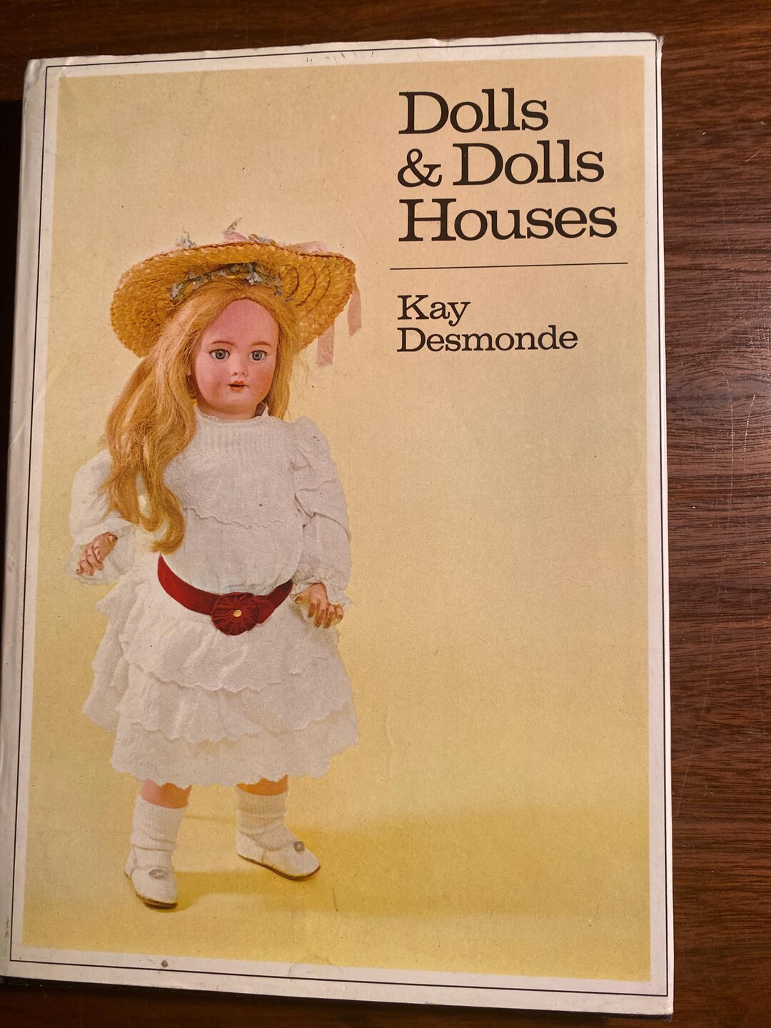 Dolls and Dolls Houses - Kay Desmonde - 1972 - Doll Collections ...