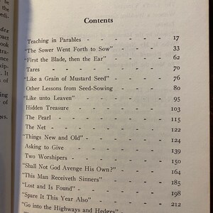 Christ's Object Lessons - Ellen White - 1941 - Understand Bible Study ...