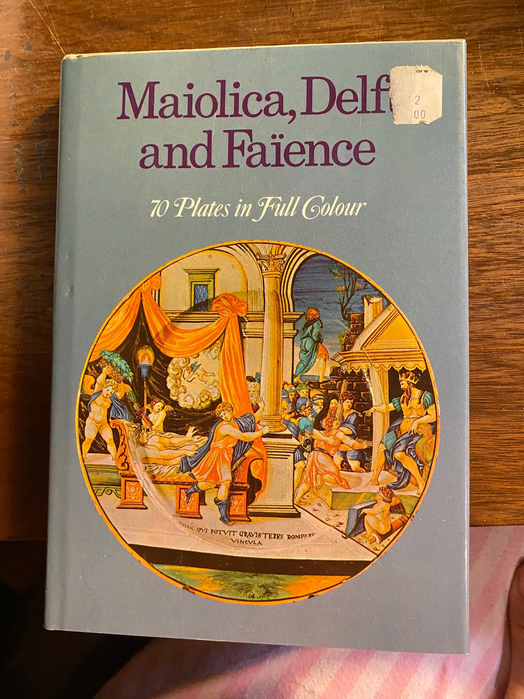 Maiolica, Delft and Faience - Illustrated History - Giuseppe Scavizzi ...