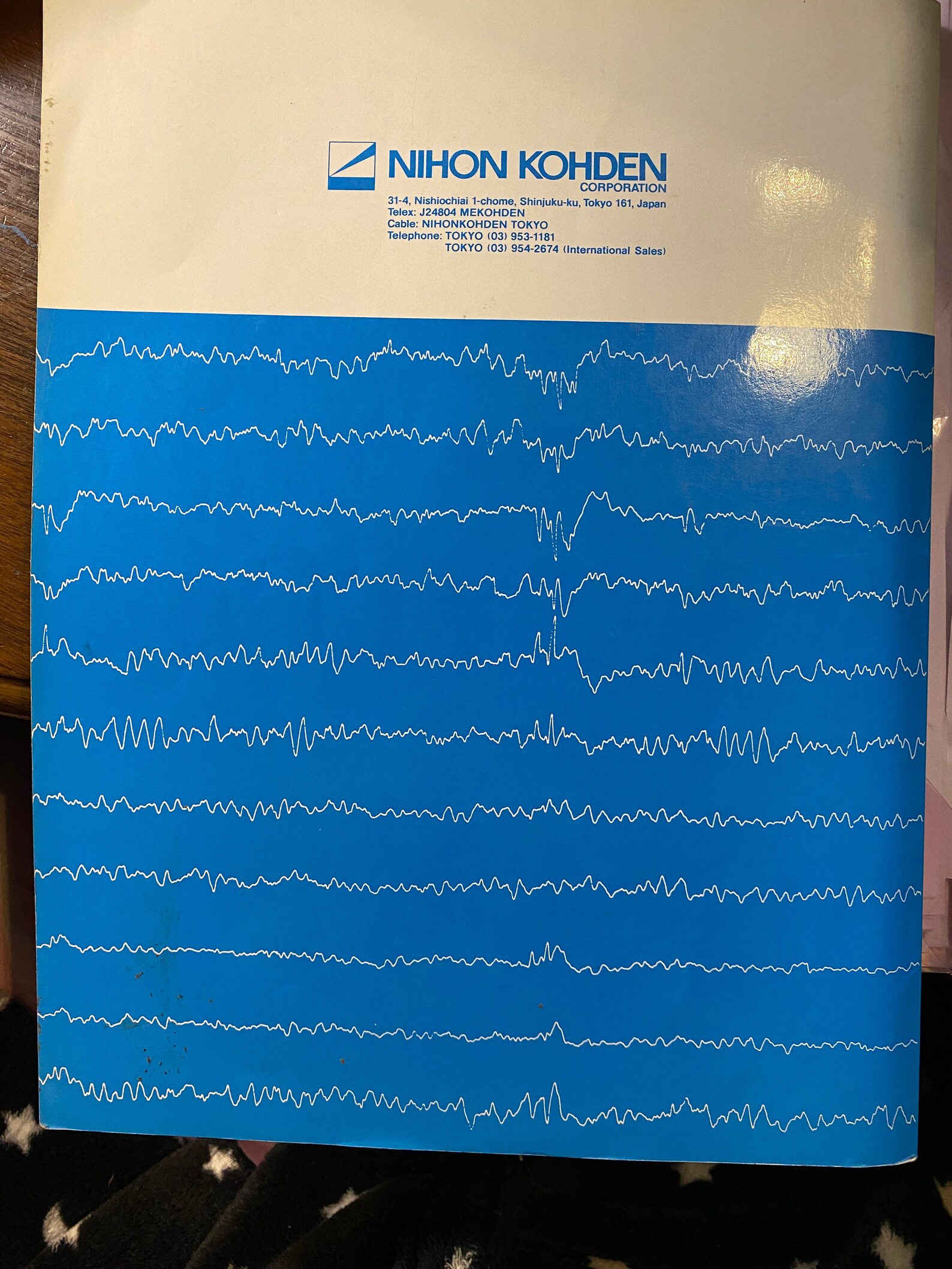 Basic Electronics and EEG Operation Guide - for EEG Operators - Nihon ...