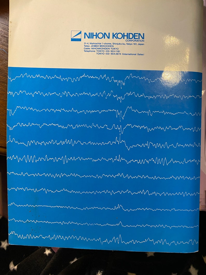 Basic Electronics and EEG Operation Guide for EEG Operators - Etsy