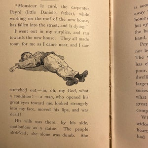 The Abbe Daniel - A Love Story - Andre Theuriet - Translated From the ...