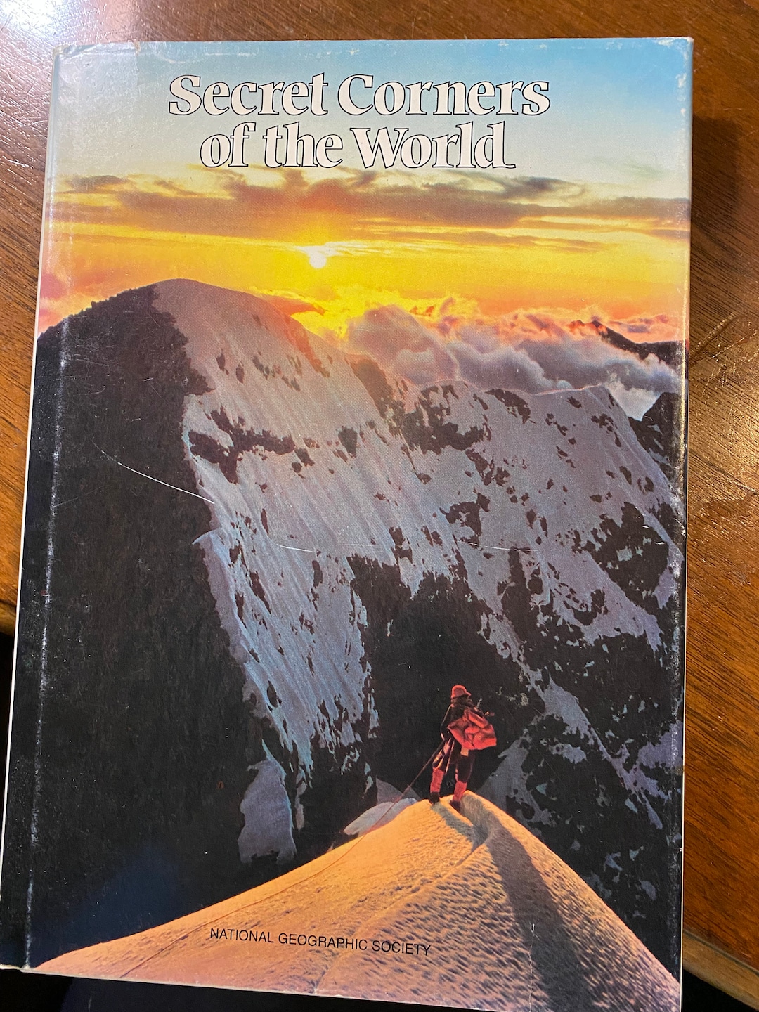 Secret Corners of the World - National Geographic - 1982 - History ...