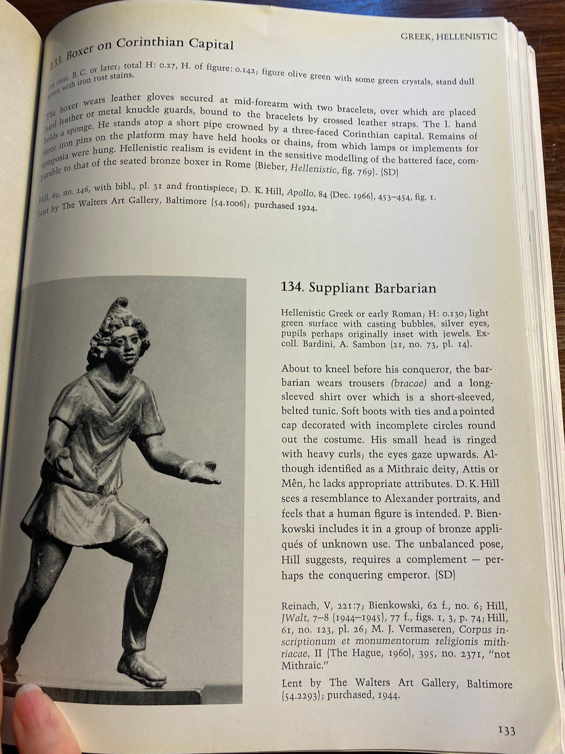 Master Bronzes From the Classical World, Archaeological Finds - D ...