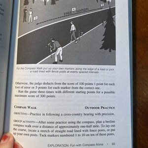 Be Expert With Map & Compass the Complete Orienteering Handbook Bjorn ...