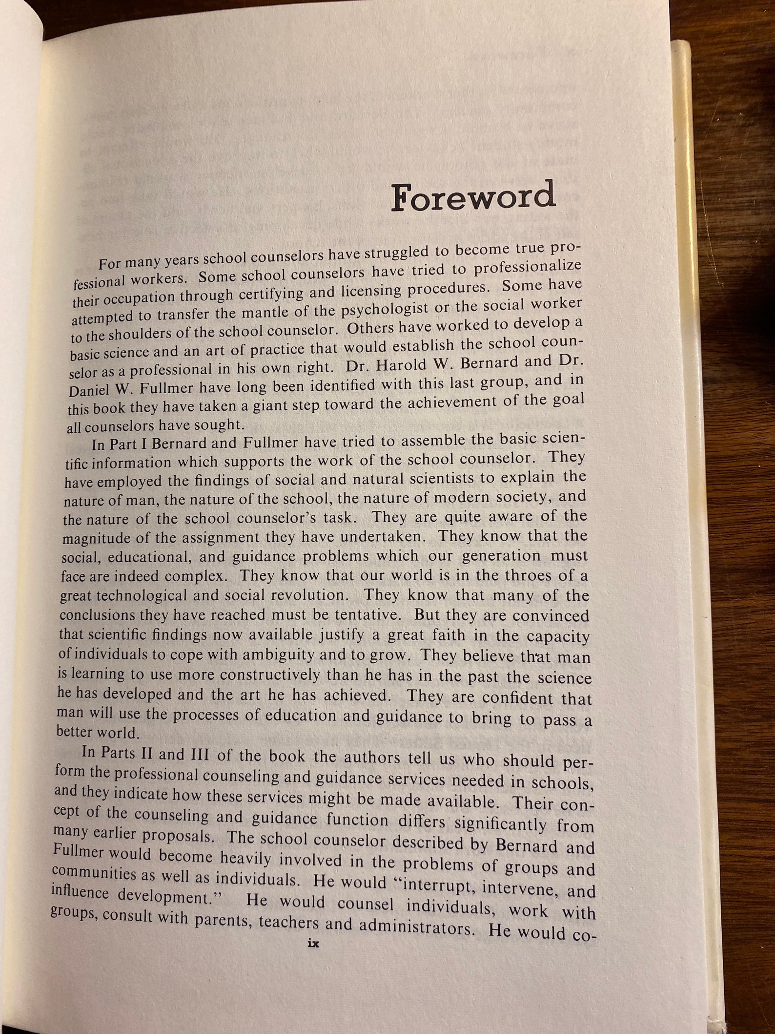 Principles of Guidance A Basic Text - in Education - Behavioral Social ...