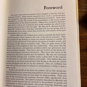 Principles of Guidance A Basic Text - in Education - Behavioral Social ...