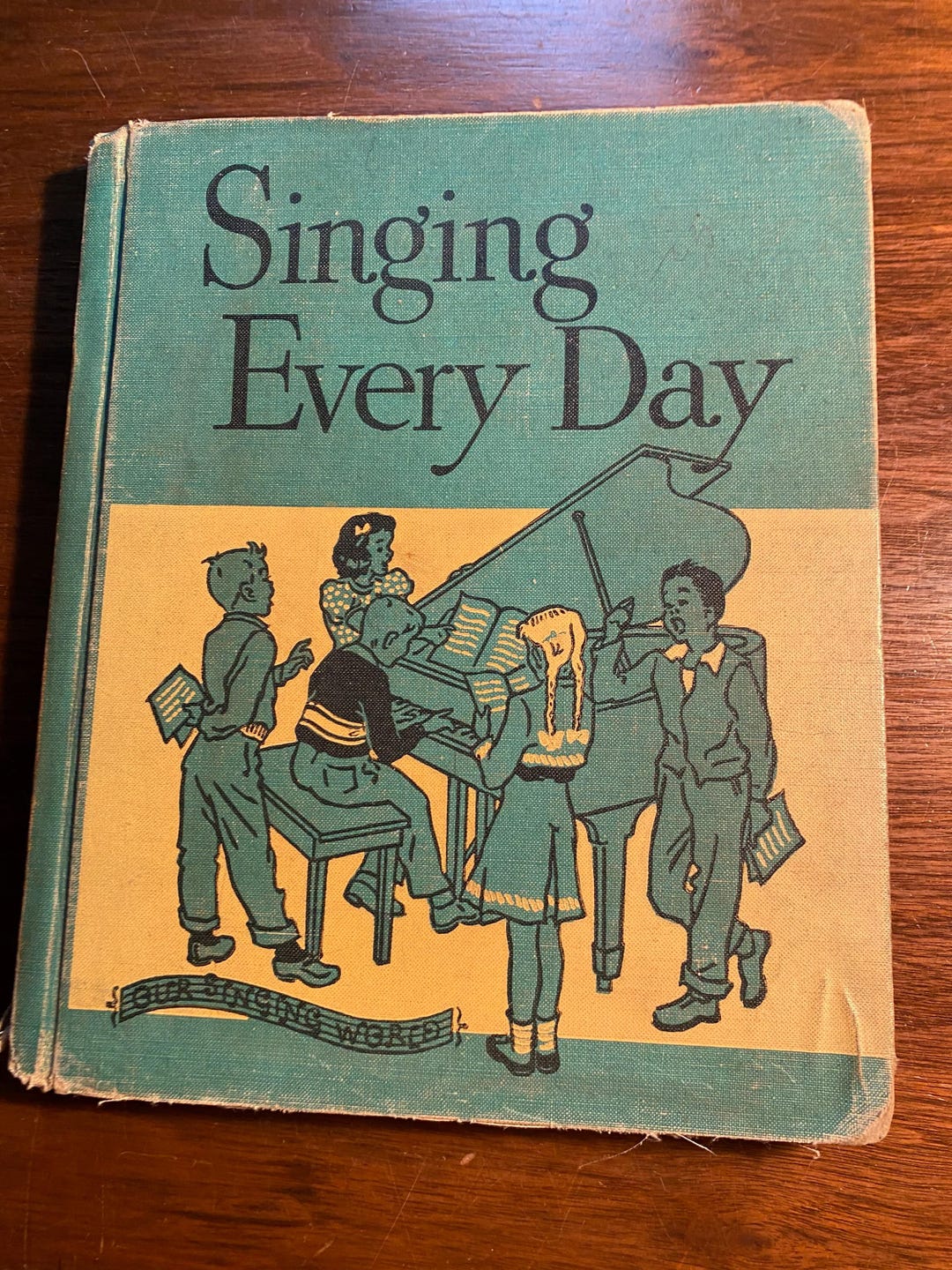 Singing Every Day - Music for Children - Lilla Pitts / Mabelle Glenn ...