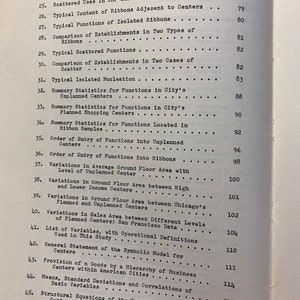 Commercial Structure Commercial Blight or Handbook - Brian Berry - 1963 ...