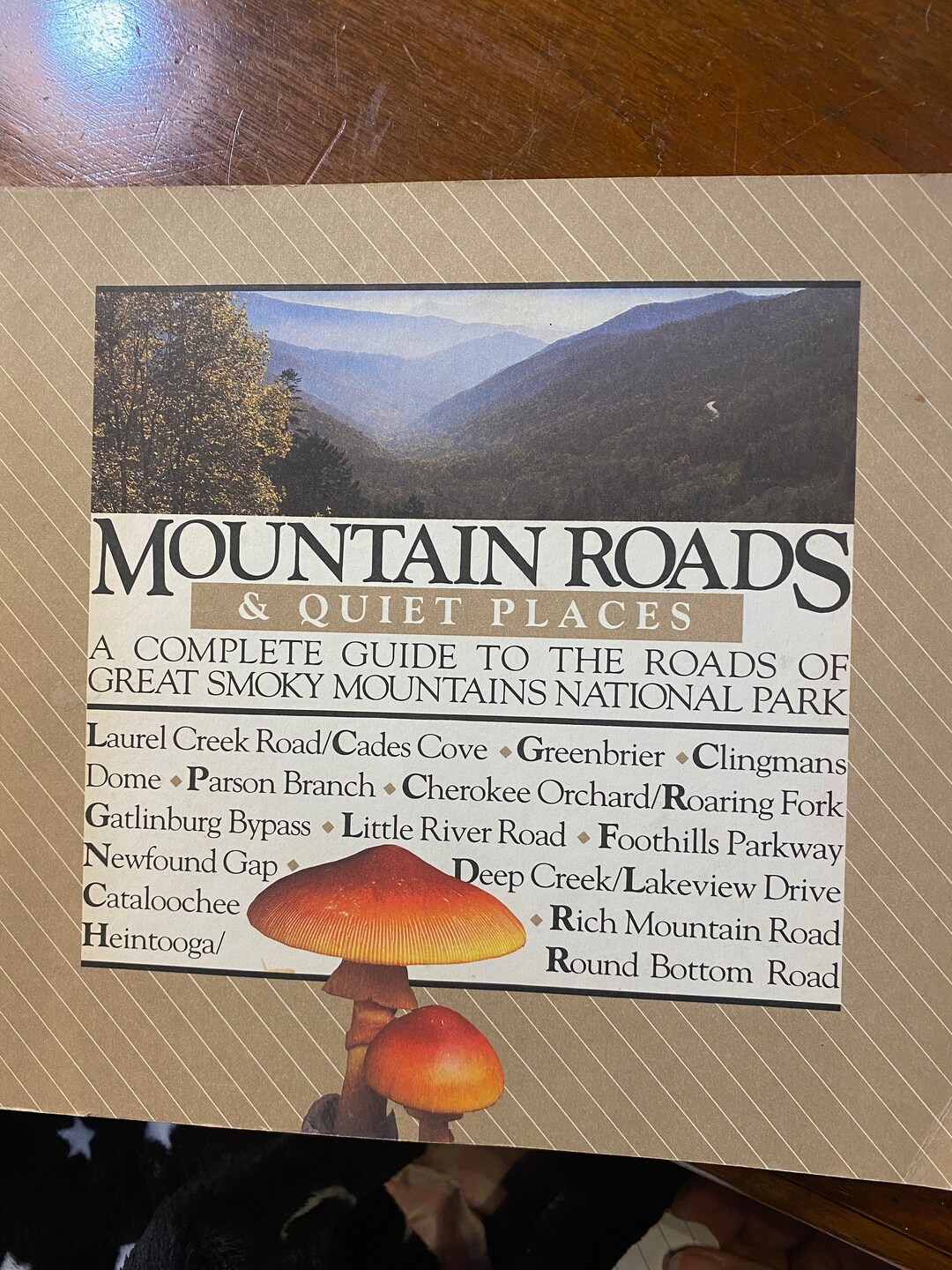 Mountain Roads, Quiet Places A Complete Guide Roads Great Smoky ...
