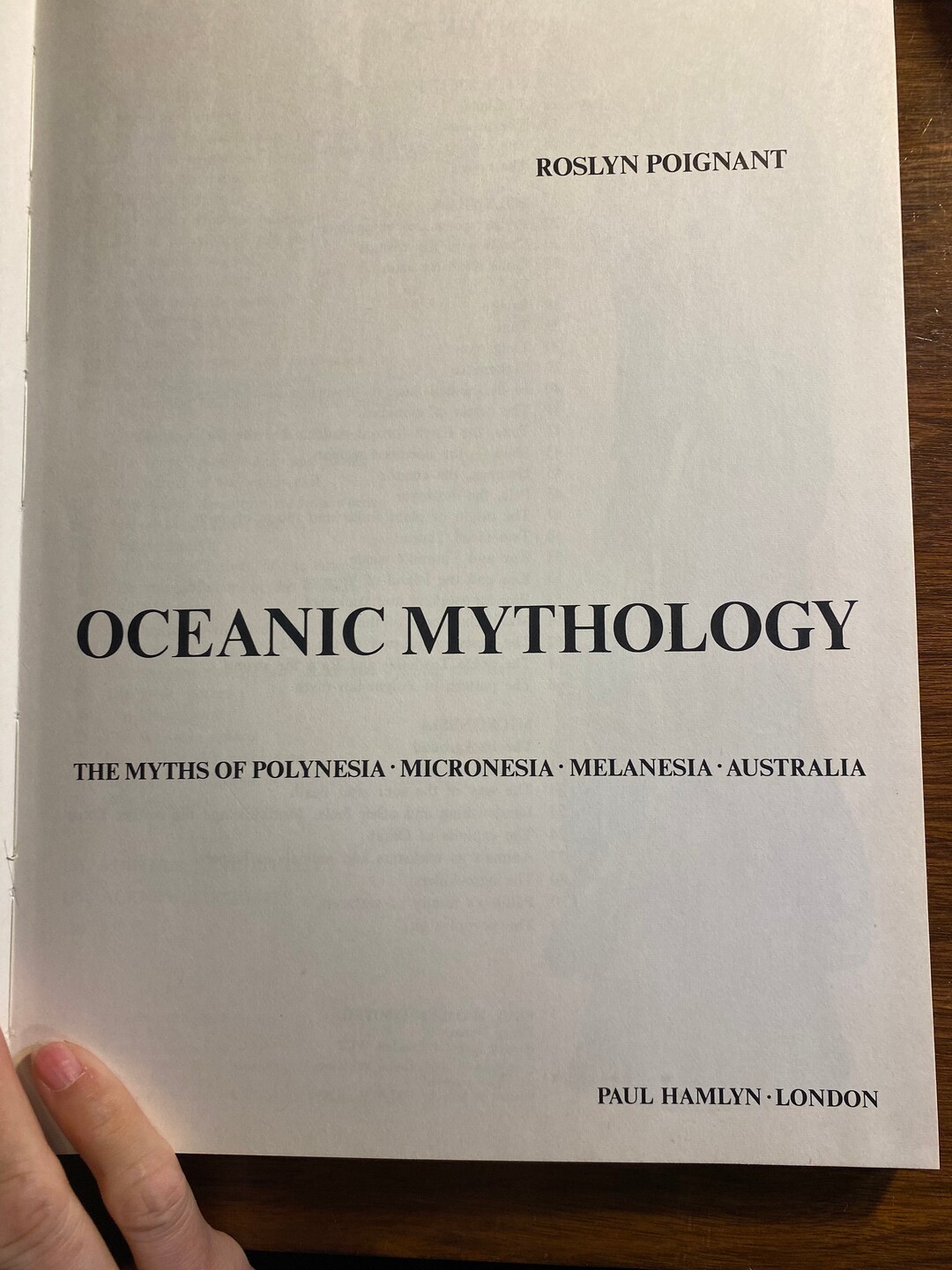 Oceanic Mythology Polynesia Micronesia Melanesia Australia - Etsy