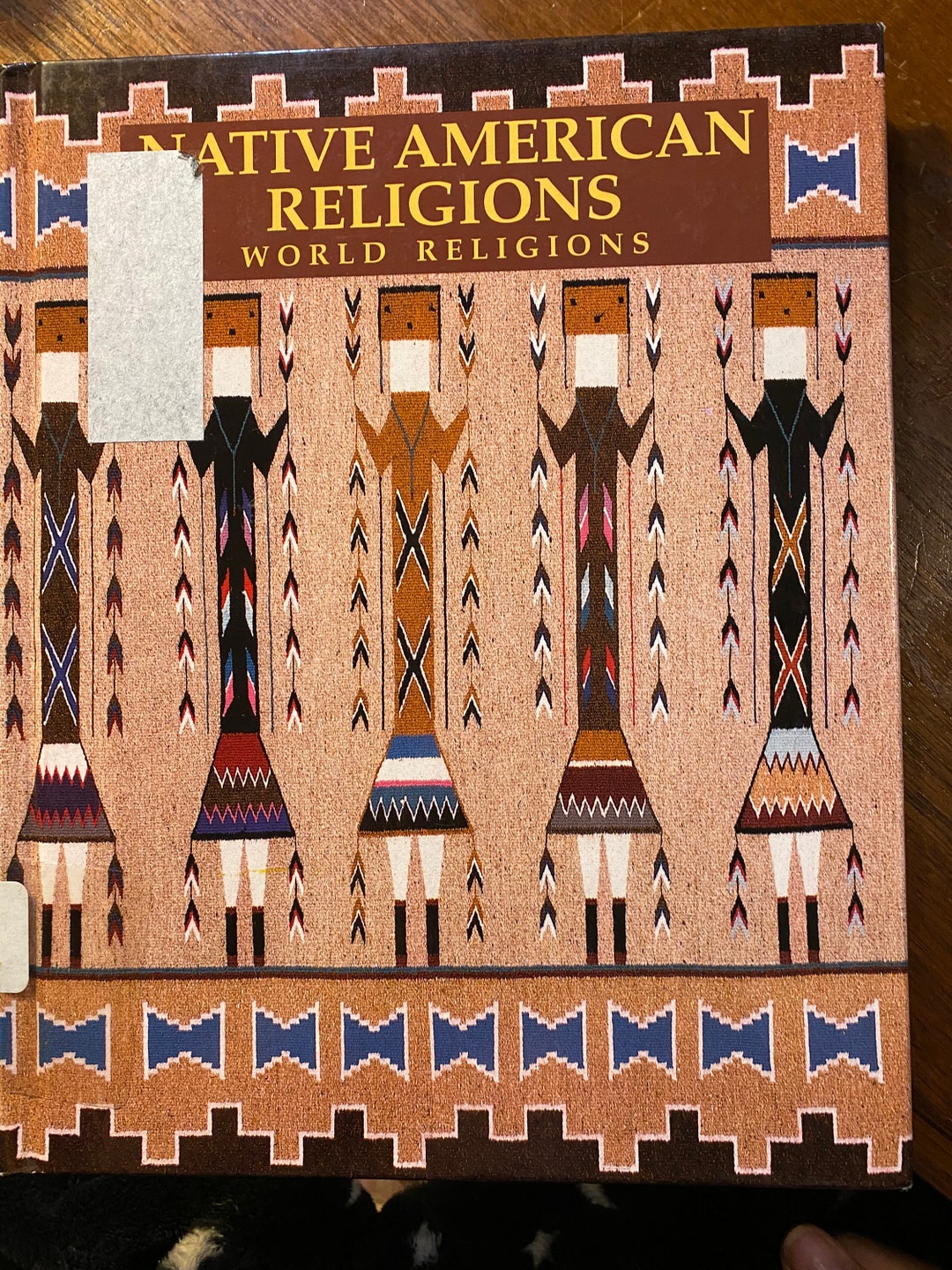 World Religions: Native American Religions - Paula Hartz - 1997 - Study ...