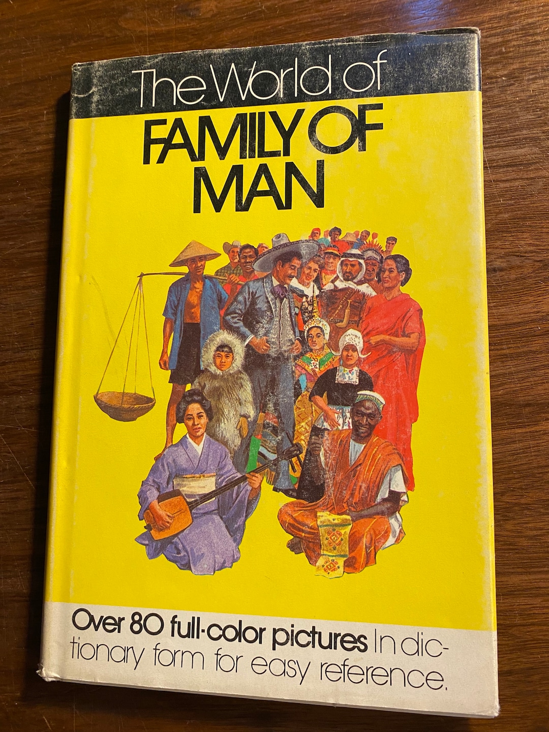 The World of Family of Man - 1972 - Lady Plowden - Cultures Religions ...