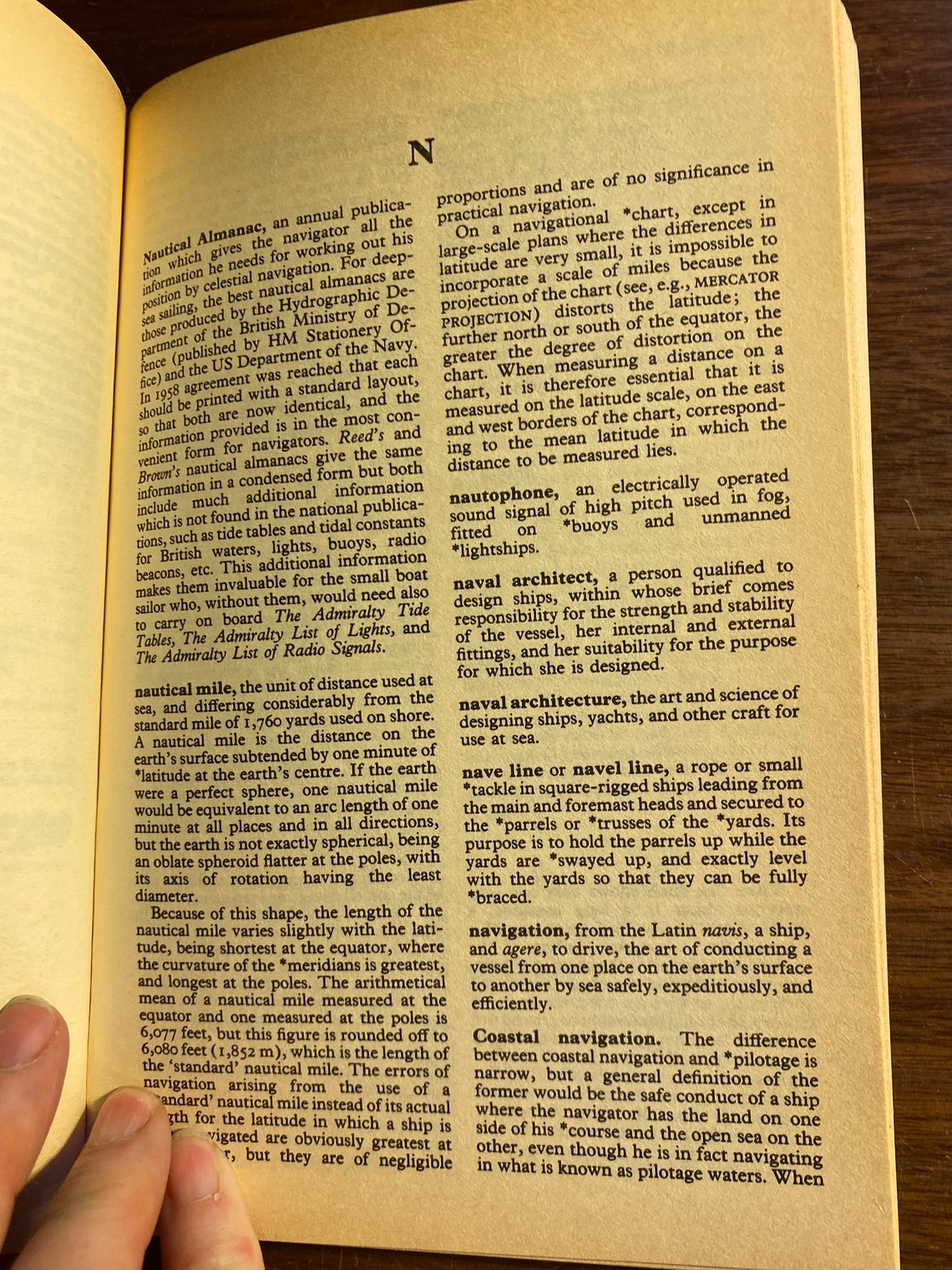 An A-Z of Sailing Terms - an Illustrated Dictionary Nautical Terms ...