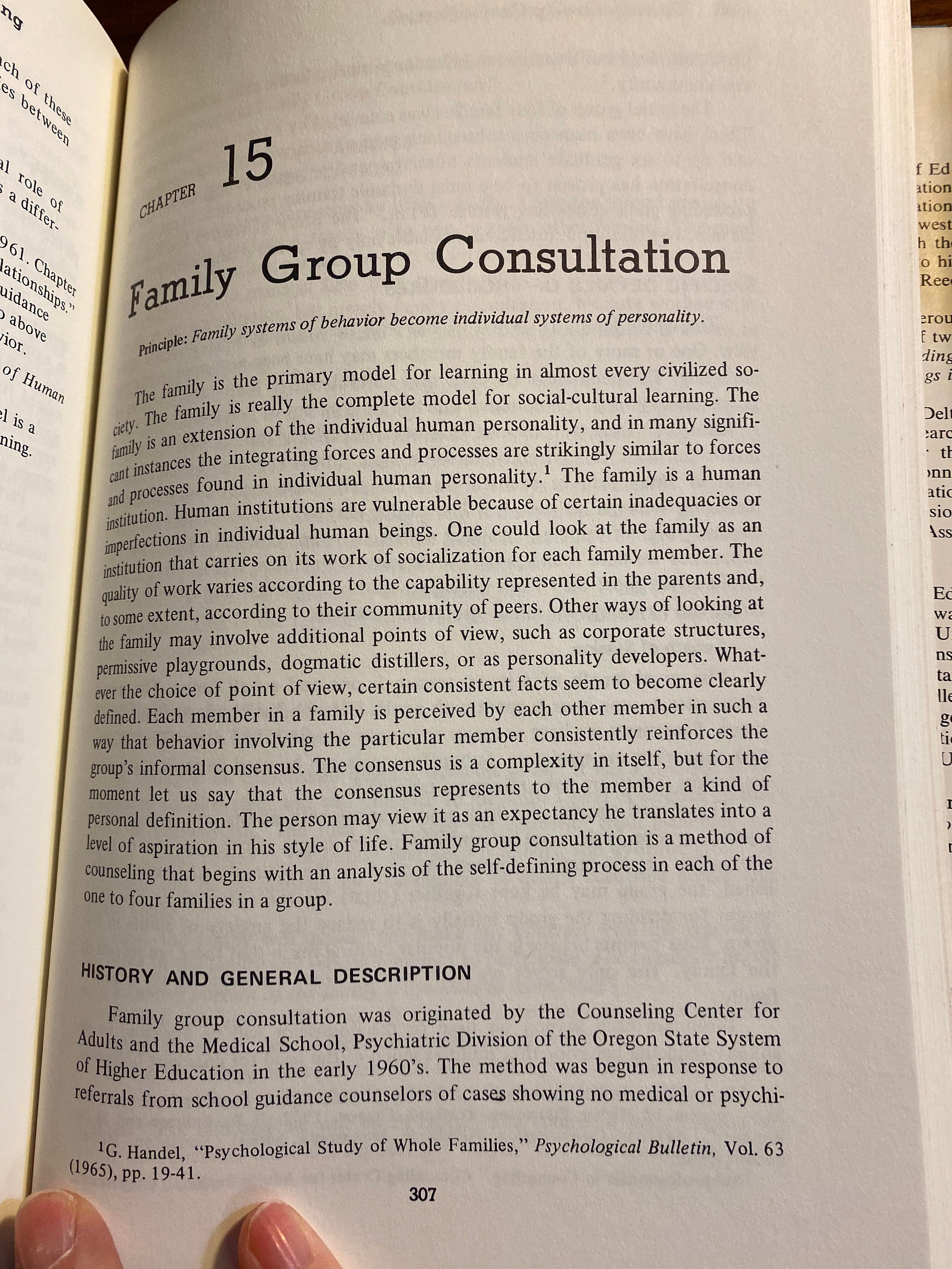 Principles of Guidance A Basic Text - in Education - Behavioral Social ...