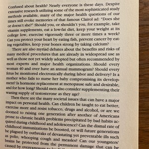 New York Times Book of Health - 1998 - Jane Brody - Nutrition - Diet ...