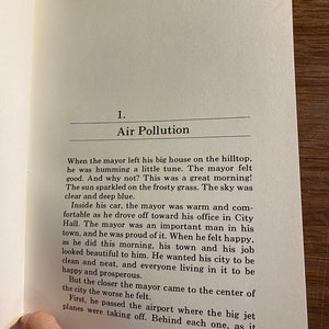 Pollution Choose: Air or Water - George Laycock - 1972 - Causes ...