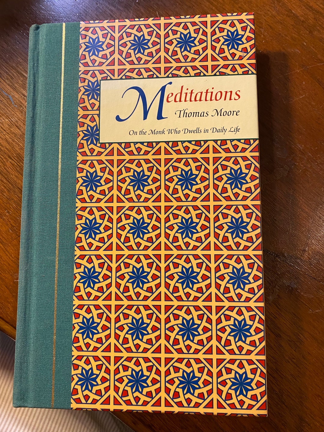 Meditations on the Monk "who Dwells in Daily Life" - Thomas Moore ...
