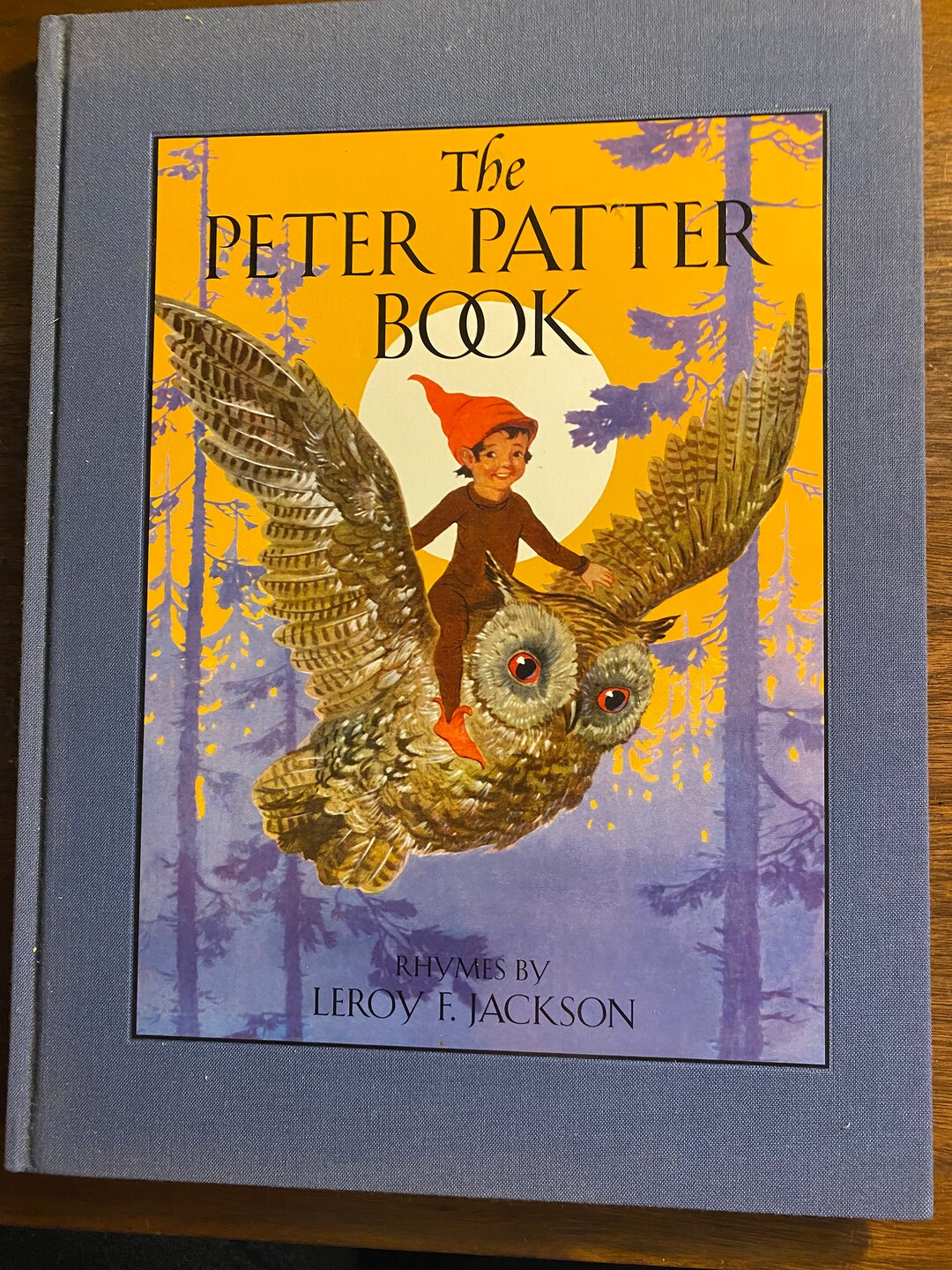 The Peter Patter Book - Nursery Rhymes - 2007 - Stories for Children ...