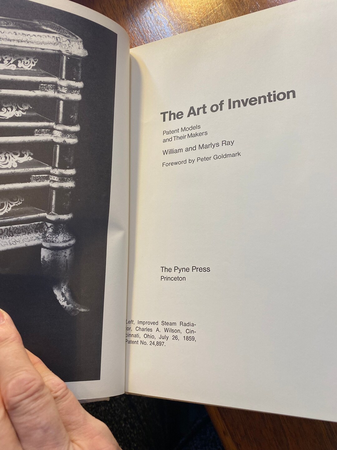 The Art of Invention - William & Marlys Ray - 1974 - Historical ...