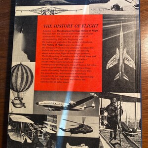 The History of Flight - Aviation / Planes / Airplane - Alvin Josephy ...