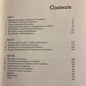 Principles of Guidance A Basic Text - in Education - Behavioral Social ...