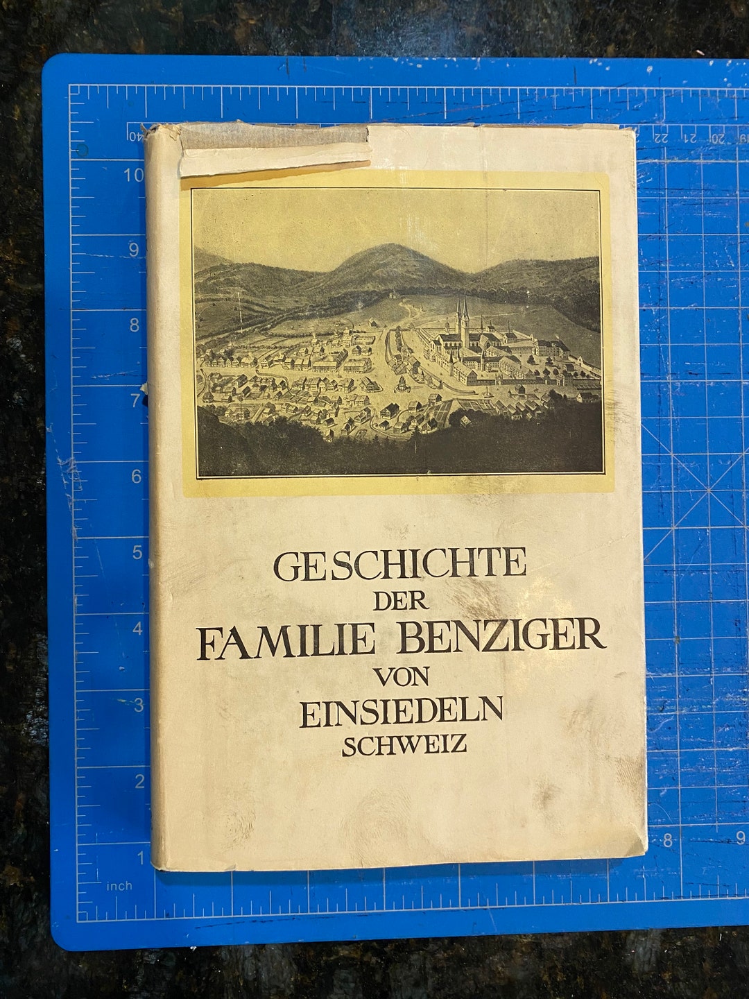 Geschichte Der Familie Benziger Von Einsiedeln Schweiz (history the ...
