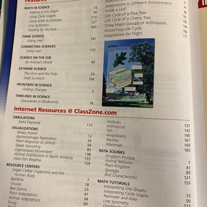 Diversity of Living Things -animals, Adaptations, Plants - 2005 ...