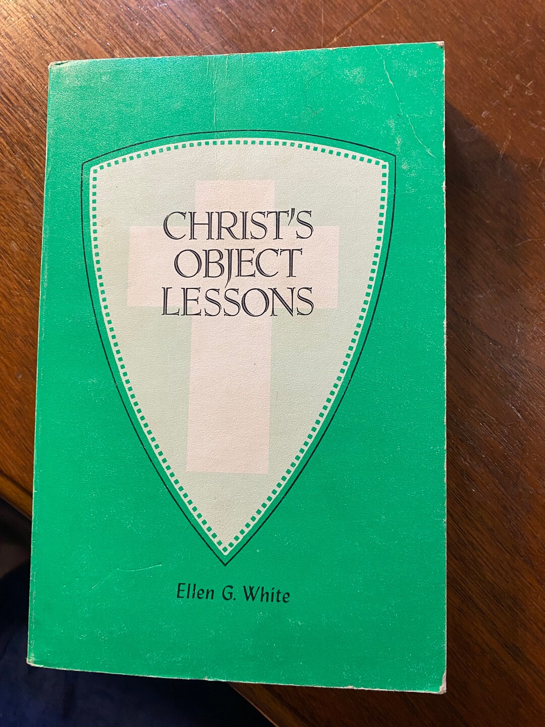 Christ's Object Lessons - Ellen White - 1941 - Understand Bible Study ...