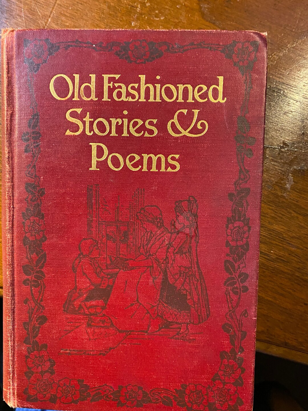 Old Fashioned Stories & Poems - the Children's Hour - Short Stories ...