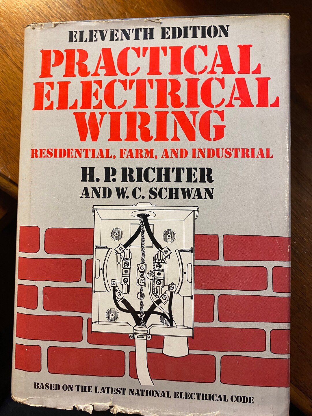 Practical Electrical Wiring - Residential Farm & Industrial ...