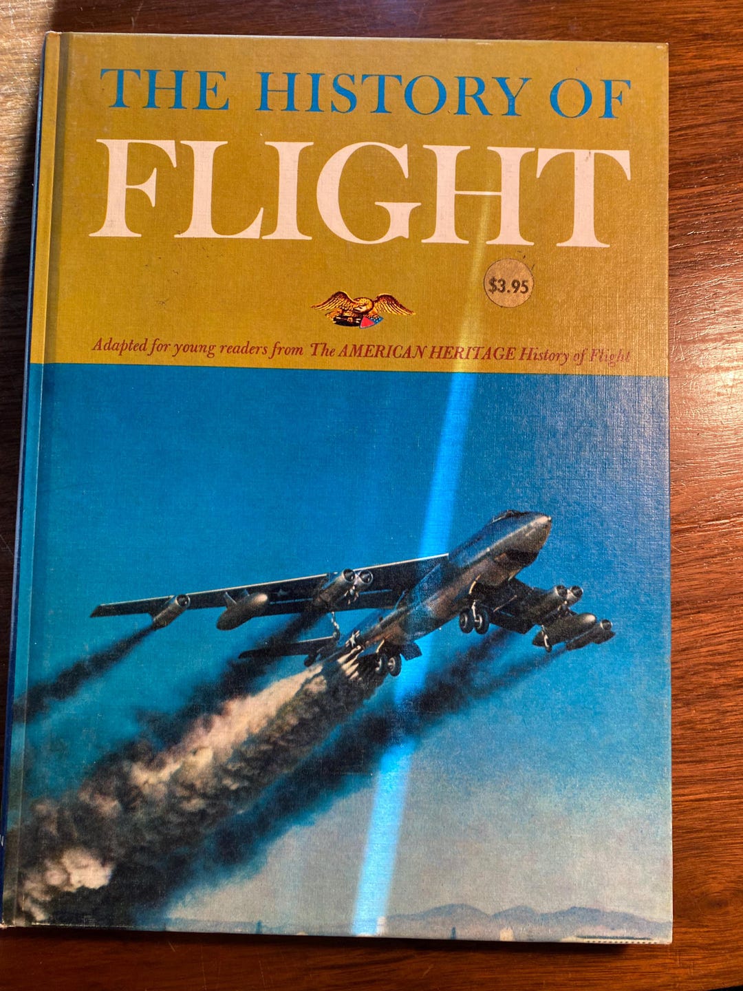 The History of Flight - Aviation / Planes / Airplane - Alvin Josephy ...
