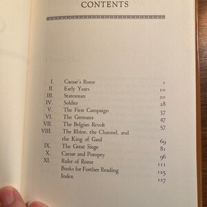 Julius Caesar - Peter David - 1968 - World in the Making Series Western ...