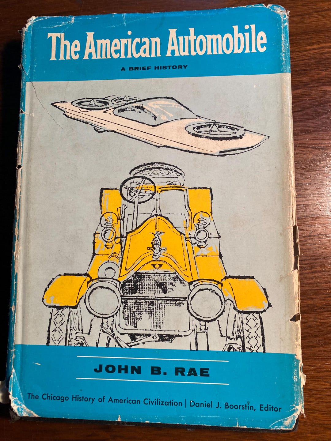 The American Automobile A Brief History - Car Companys / Products ...