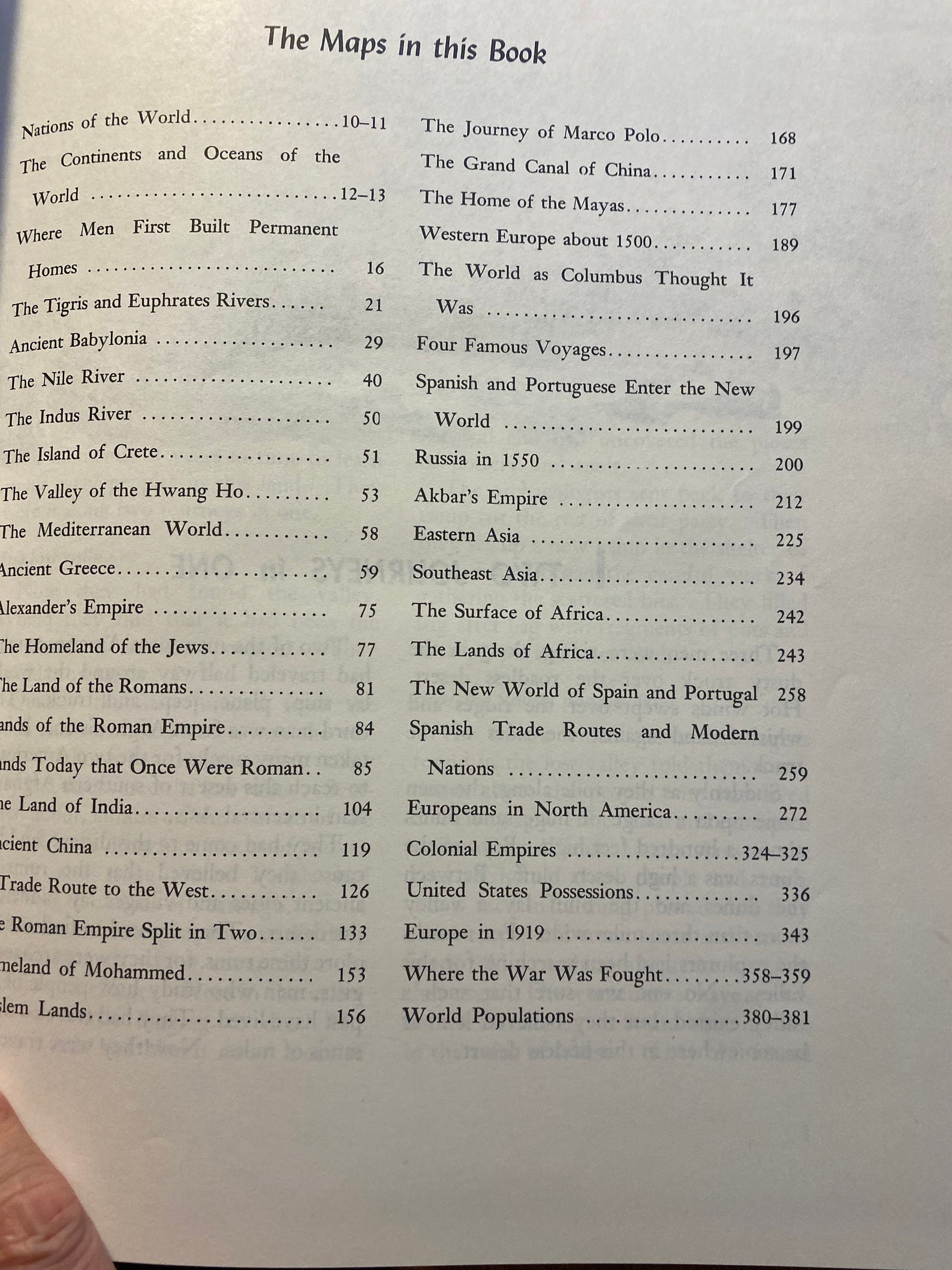 World Ways Social Studies From Ancient Times - 1960 - Lewis Todd ...