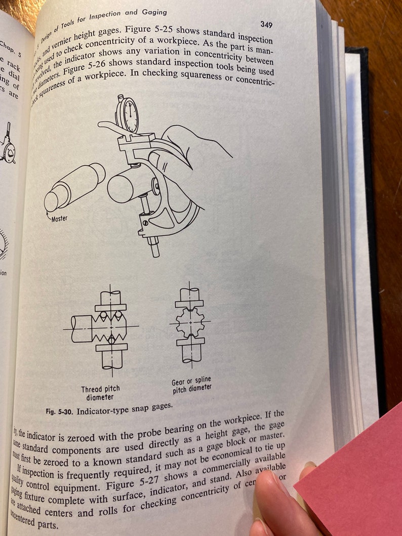 Fundamentals of Tool Design - Machine Design - Frank Wilson - 1962 - Theory / Problems Outline ...