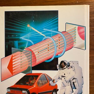 Inside Modern Technology How It Works - 1982 - Communications, Industry ...